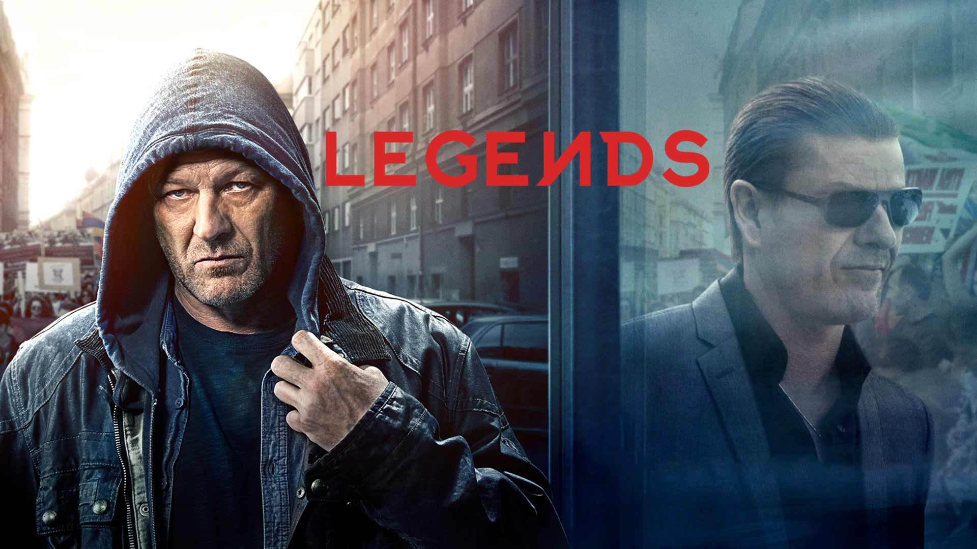 Legends Drama Series, now streaming on Hotstar