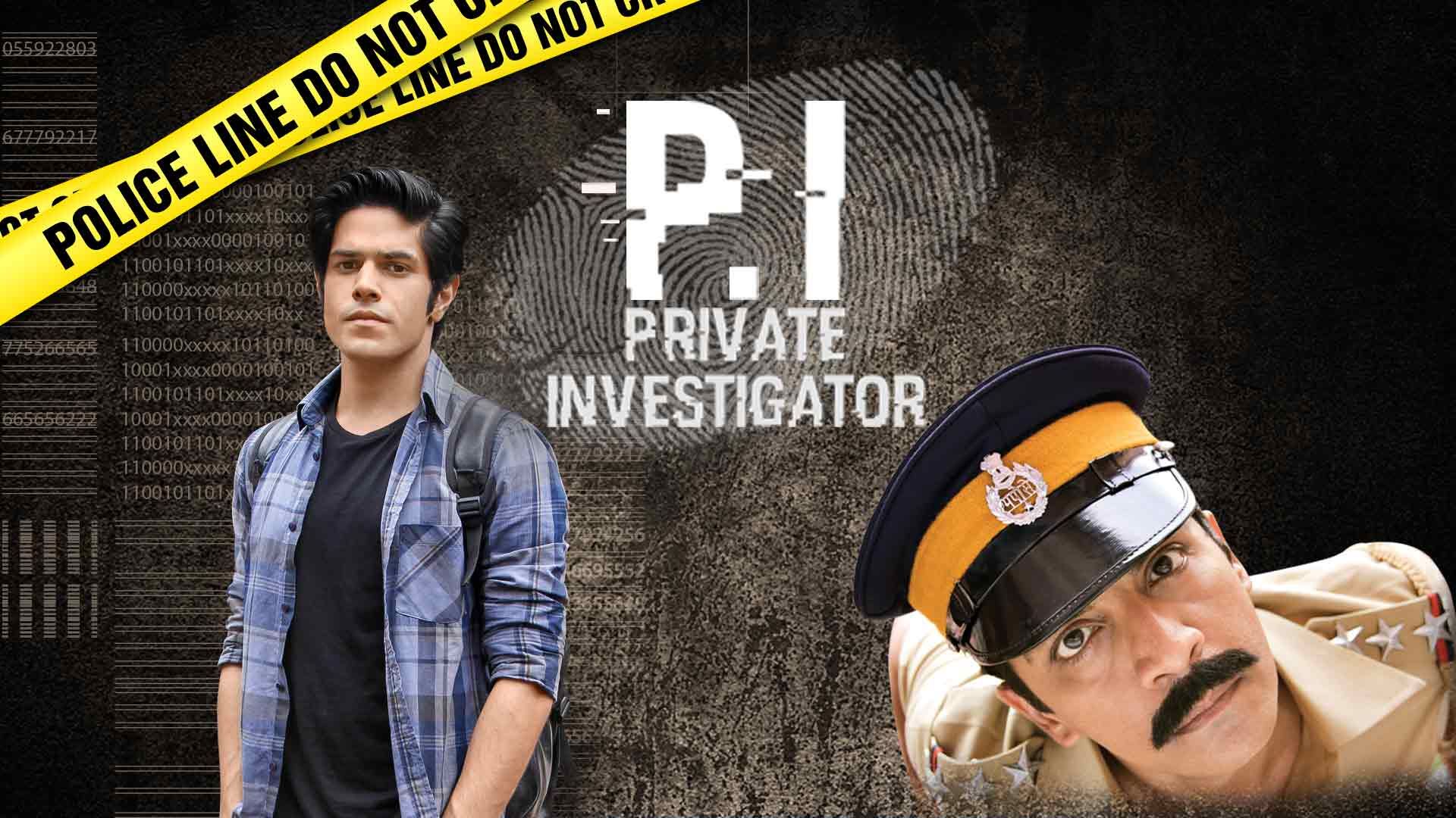 Stream private-investigator TV Show Online | Watcho