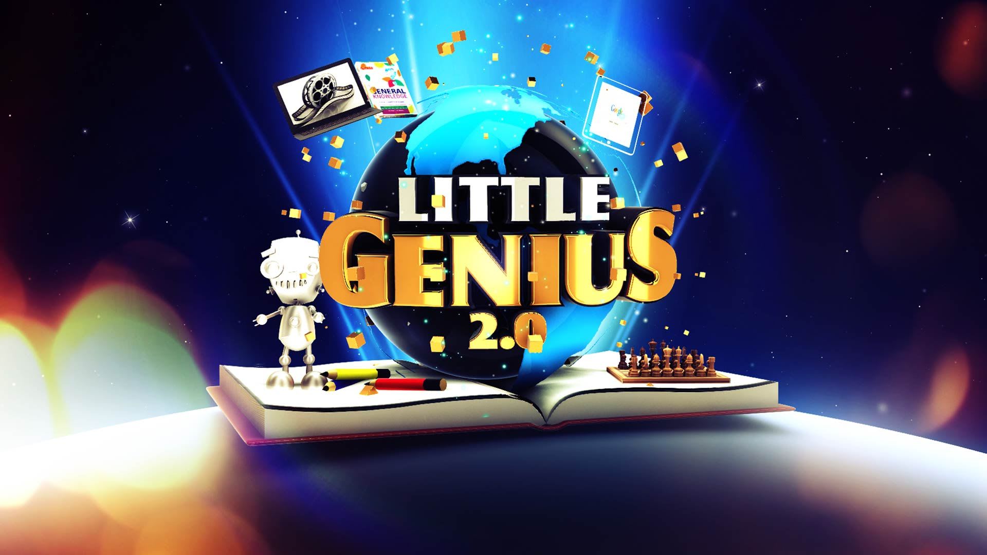 Stream little-genius-2-0 TV Show Online | Watcho