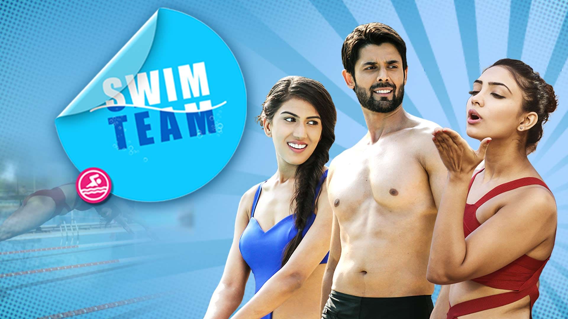 Stream swim-team TV Show Online | Watcho