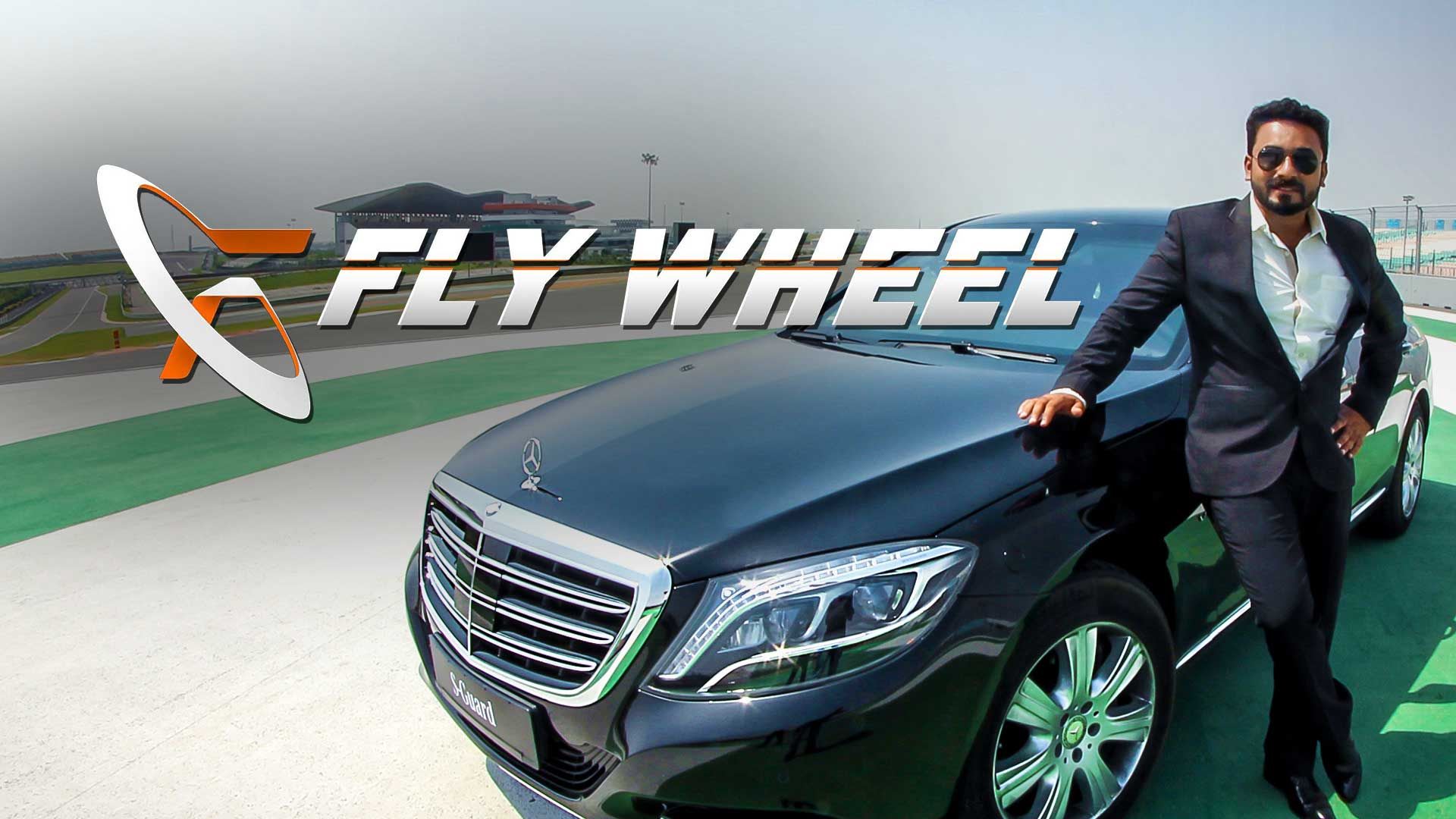 Stream fly-wheel TV Show Online | Watcho