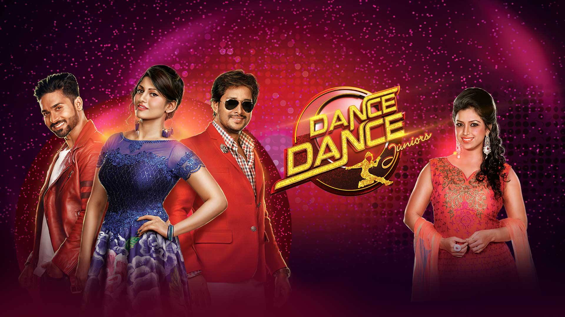 Stream dance-dance-juniors TV Show Online | Watcho
