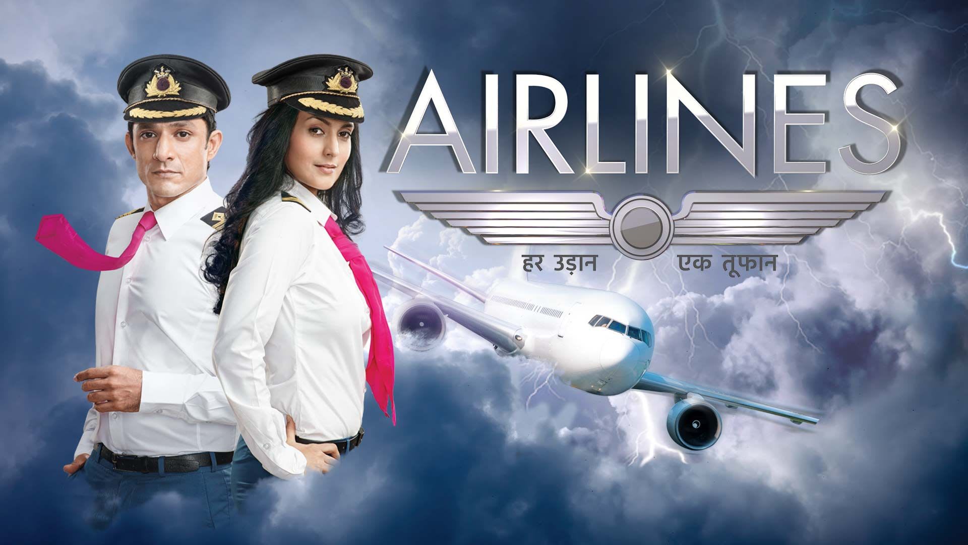 Stream airlines TV Show Online | Watcho