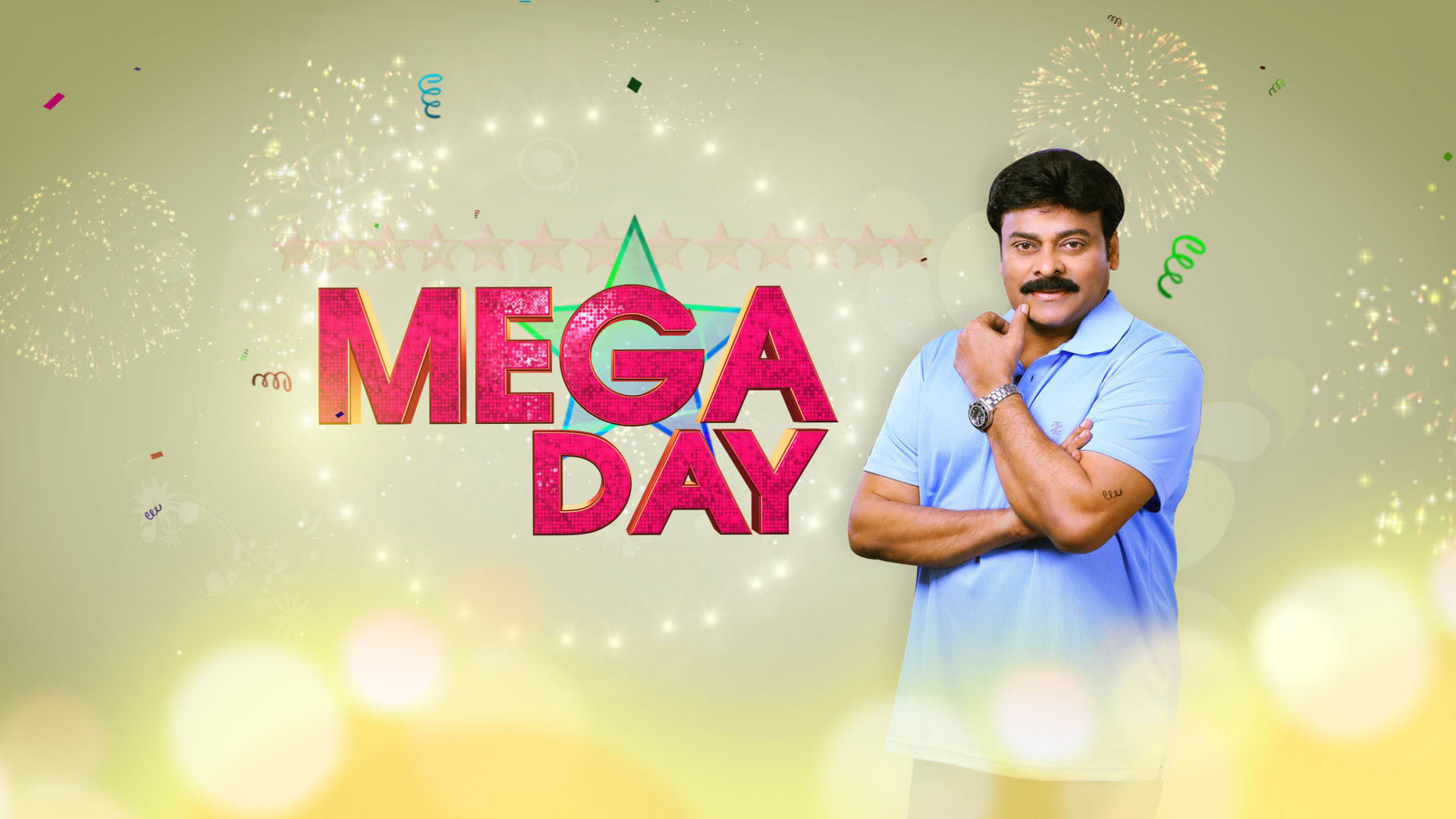 Stream mega-day TV Show Online | Watcho