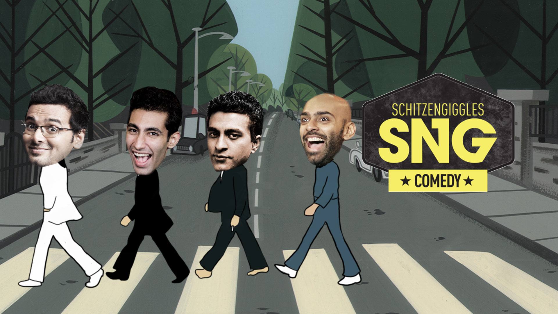 Stream the-sng-shenanigans TV Show Online | Watcho