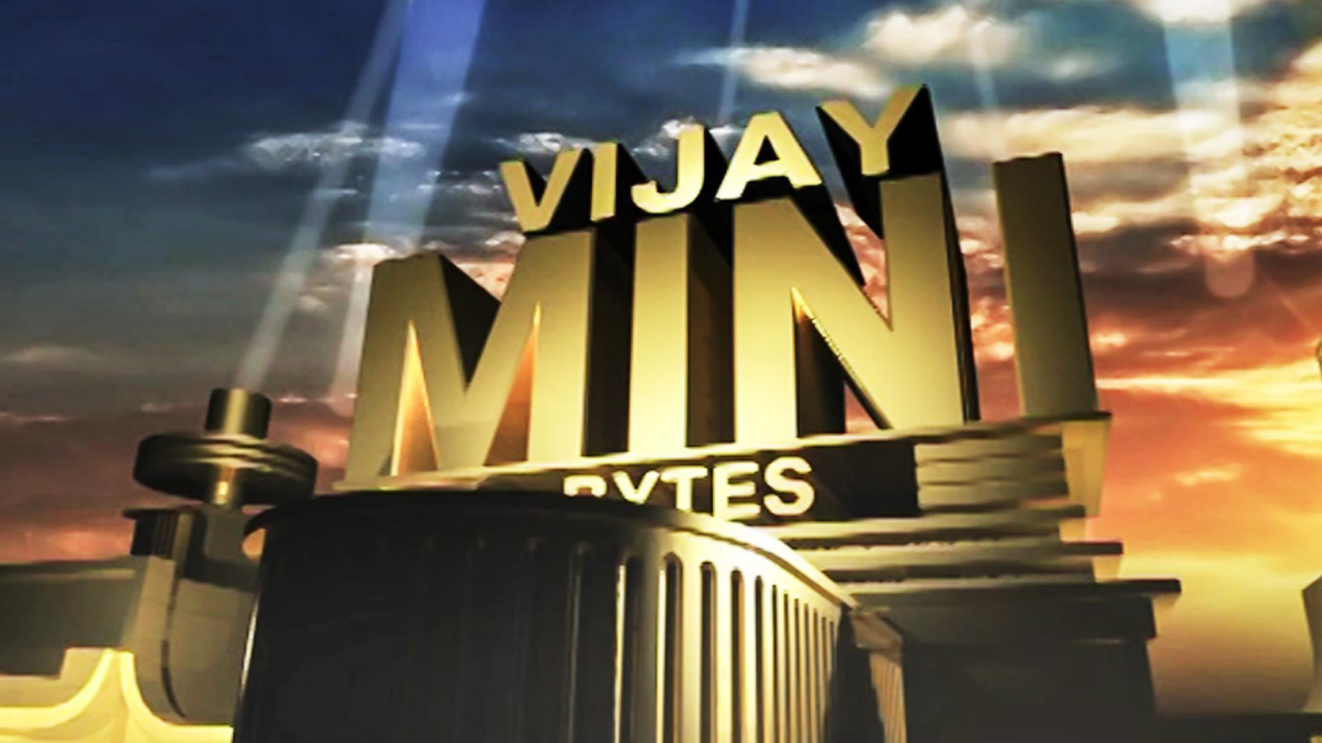 Stream vijay-mini-bytes TV Show Online | Watcho