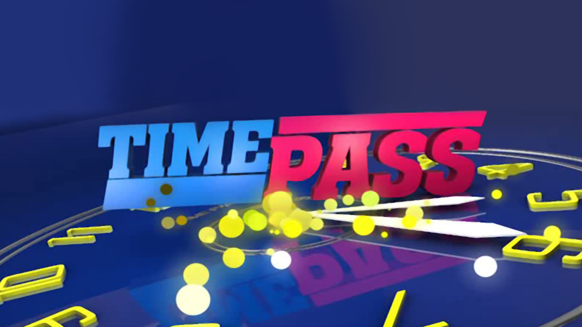 Stream time-pass TV Show Online | Watcho